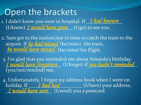 Conditional Sentences Pptx Conditional Sentences Pptx