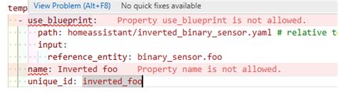 blueprints for template entities blueprints home assistant community