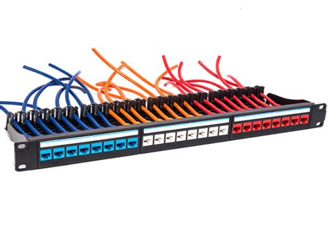 Pass Through 24 Port Epes Solutions Co Ltd