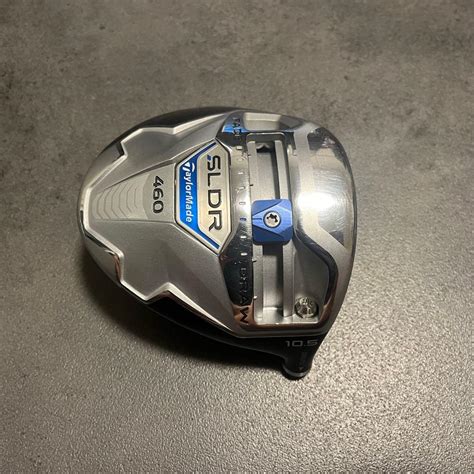名器！taylormade テイラーメイド Sldr 105° 1w メルカリ