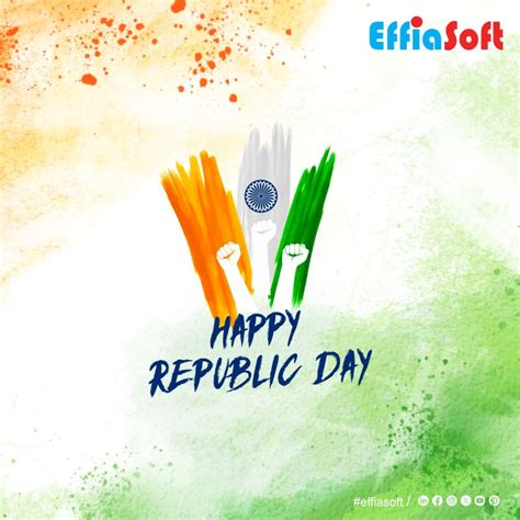 Effiasoft On Linkedin Nation Effiasoft Justbilling Republicday