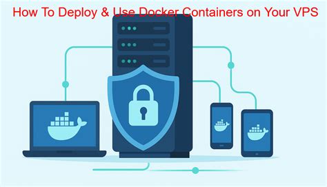 How To Deploy And Use Docker Containers On Your Vps