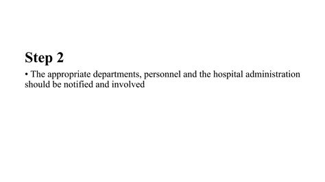 Hospital Outbreak Management Pptx