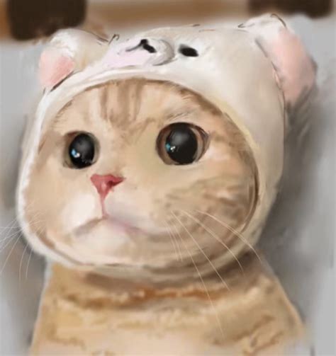 大眼萌 同人方图原创作品 触站