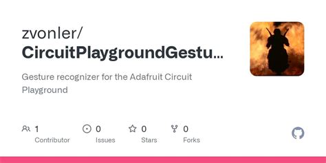 New Arduino Library Gesture Recognizer For The Adafruit Circuit