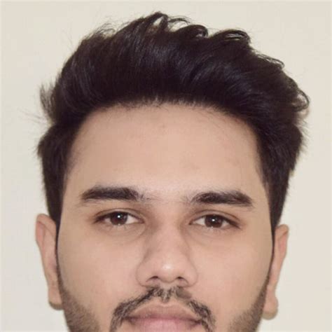 Vikrant Chauhan University Of Chicago Il Uc Department Of