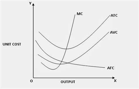 Simple Thoughts COST OUTPUT RELATIONSHIP IN THE SHORT RUN