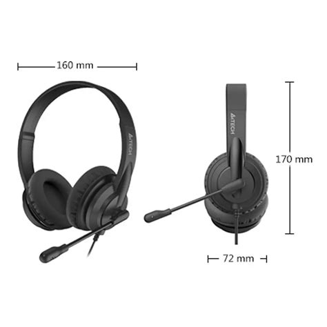 هدست ای فورتک مدل Hs 10 آرانیکس