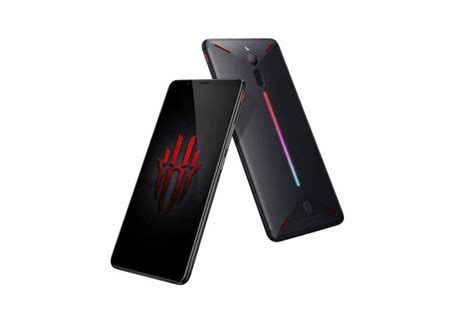 Nubia Red Magic With Gb Ram Air Cooling And More Launched Price Specifications And More