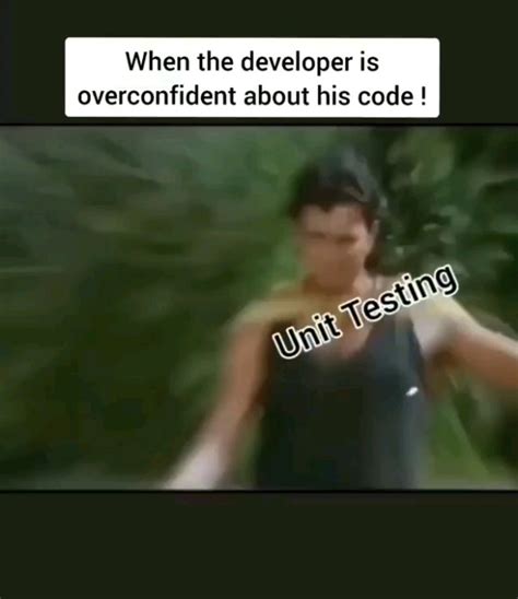 Manimaran M On Linkedin Developers Testers Meme