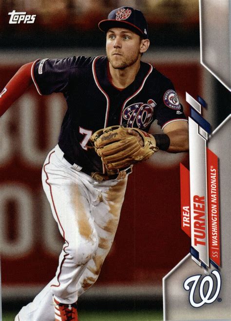 Trea Turner The Most Overlooked Superstar Washington Baseball History
