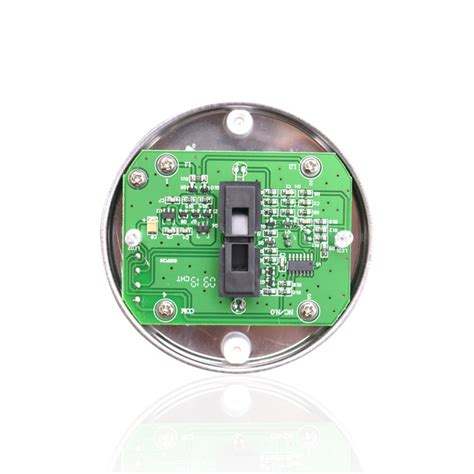 12v Dc Wired Smoke Detector Optoelectirc Sensor Us Grandado