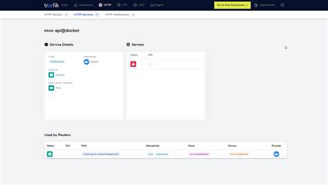 Faulty Configuration Cannot Reach Container Traefik V2 Traefik Labs