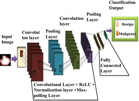 Convolutional Neural Network Cnn Based Deep Learning Model For The