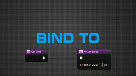 UE5 Efficient Blueprints Bind To YouTube