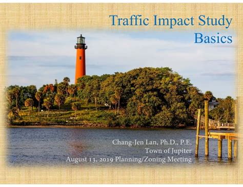 Traffic Presentation Pdf