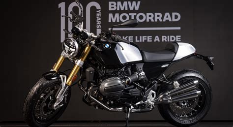 Bmw Motorrad Presenta La Nueva Bmw R Ninet Revista Autosmas