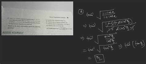 let f a→b be a bijective function then f−1 b→a is a function such that f[