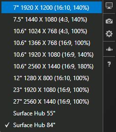 Test Surface Hub Apps Using Visual Studio UWP Applications Microsoft Learn