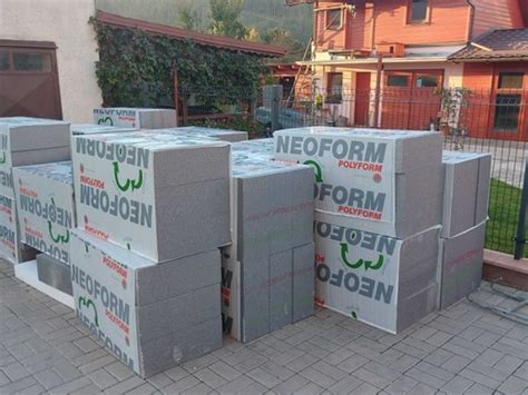 Fasádny Polystyrén Polyform Eps 70neo 200mm Rajecké Teplice Bazar Sk