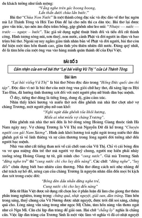 Bài Văn Chọn Lọc PDF Tờ Khai Y Tế