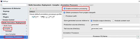 【idea】使用lombok中的data注解运行时报错找不到相关getset方法lombok Data Get报错 Csdn博客