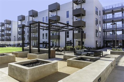 Foundry Commons David Baker Architects