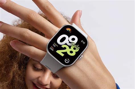 In Pics Redmi Watch Gizbot