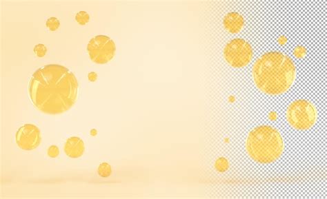 Yellow Bubbles Background Psd 1 000 High Quality Free Psd Templates For Download