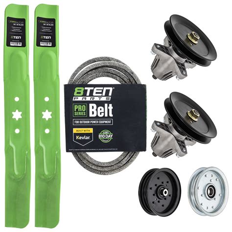 Mower Deck Rebuild Kit For Columbia Kh Zt L42 Zt S42 Zts42 Ztl42
