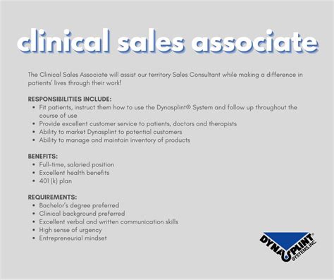 Dynasplint Systems Inc On Linkedin Dynasplintsystems Chicagojobs