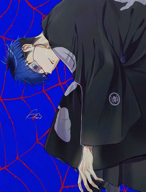 Omokage Yugamu The Hundred Line Last Defense Academy Drawn By