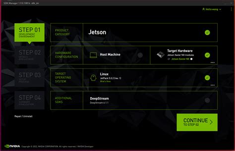 jetson nano 系统安装及环境配置 lining s blog