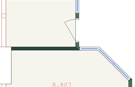 Autocad Architecture Wall Hatch Color Shift At Joints Autodesk