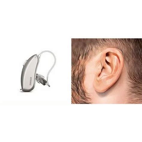 Visible Gn Resound RIC Hearing Aid Above 6 At Rs 22000 In Faridabad ID 21327021797