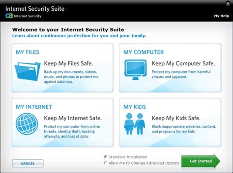 What Is Ca Internet Security Citizenside