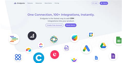 Using The Webhook Api To Push Data In Python Endgrate