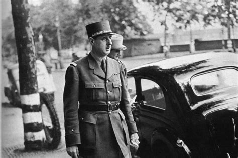 Шарль де Голль в фотографиях: humus — LiveJournal