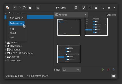 github afichet gthumb openexr extension extension for gthumb to