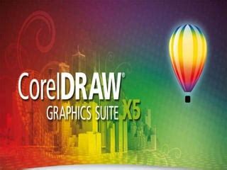 Corel Draw X PPTX
