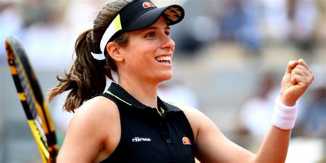 Who Is Johanna Konta New Details On Aussie Tennis Player And Rumored