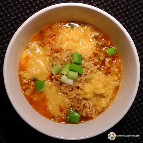 1187 Nongshim Shin Ramyun Cup South Korean Version The Ramen Rater