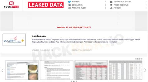 viprlab on linkedin cyberattack ransomware