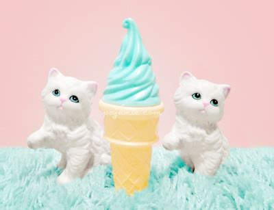 Ice Cream Kitties By Pajamie On Flickr Tumbex