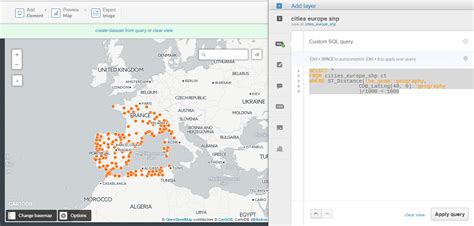 Crear Visualizaciones En Cartodb Mediante Sql Y Postgis Másquesig