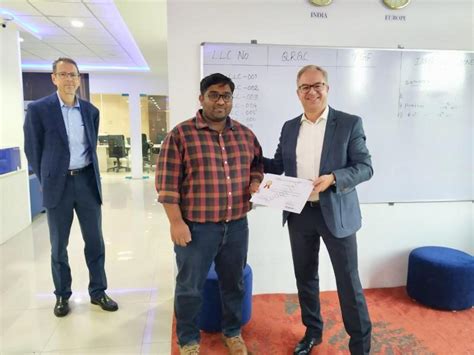 karthik suresh on linkedin it is indeed a good feel when you were