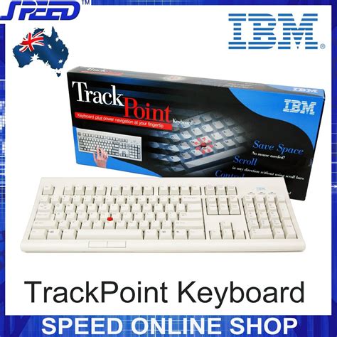 IBM KPD Trackpoint PC Keyboard K K K PS
