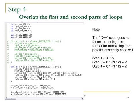 General Optimization Issues Ppt Download