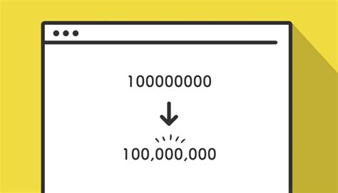 JavaScriptの toLocaleString で数字の桁数を 桁カンマ区切り DUB DESiGN