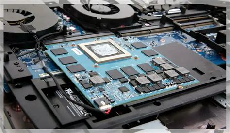 MXM Slots Interchangeable GPUs For Laptops Digital Masta